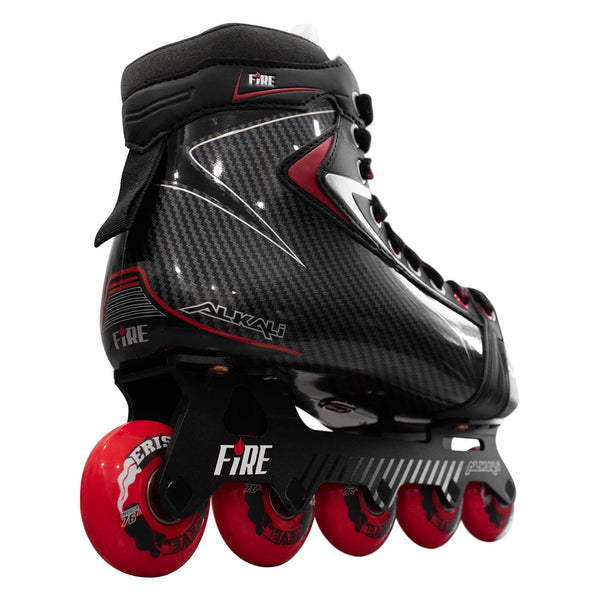 Alkali Fire 1 Roller Hockey Goalie Skates Jr – HockeyMutt