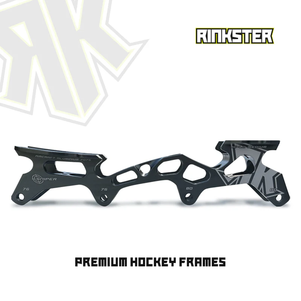 Rinkster Sniper Hi-Lo Inline Chassis – HockeyMutt