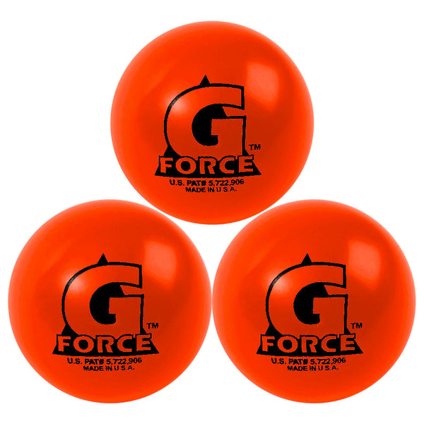 Mylec G-Force Dek Balls – HockeyMutt