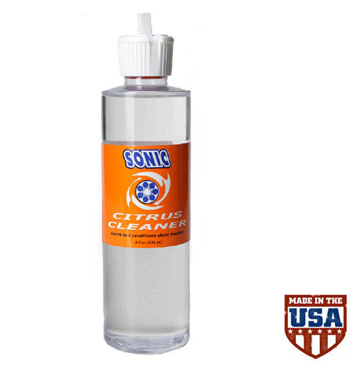 Sonic Bearing Citrus Cleaner – HockeyMutt